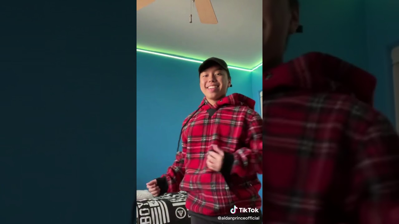Aidan TikTok 💞 - YouTube