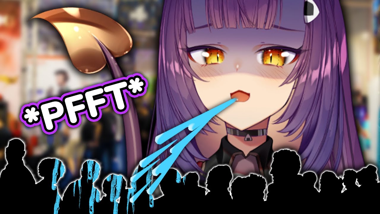 Onigiri Spat On Her Fans - YouTube