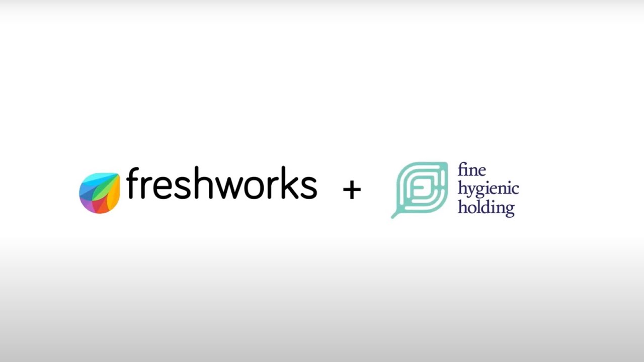 Customer Freshworks Fine Hygienic Holding - YouTube
