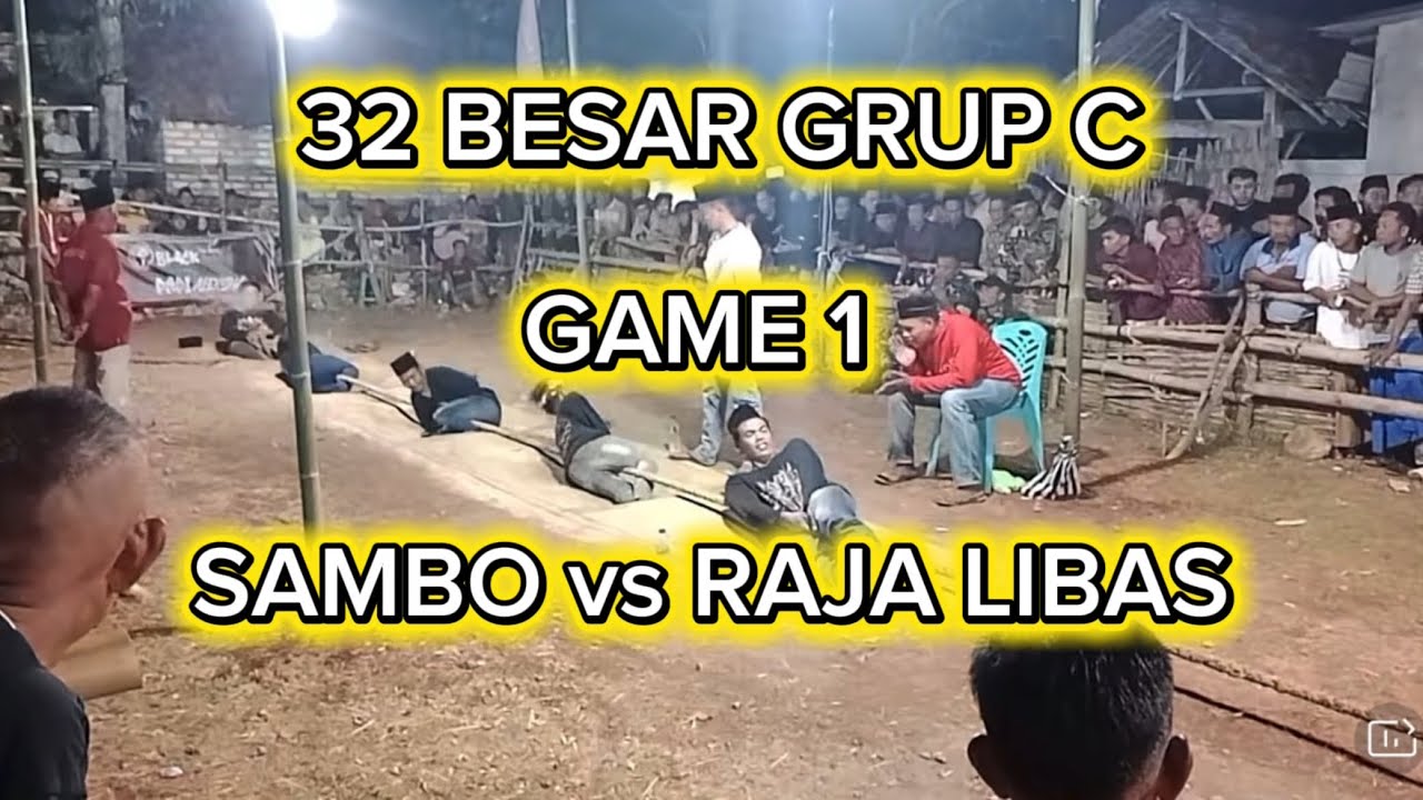 SAMBO larangan badung VS RAJA LIBAS konang - YouTube