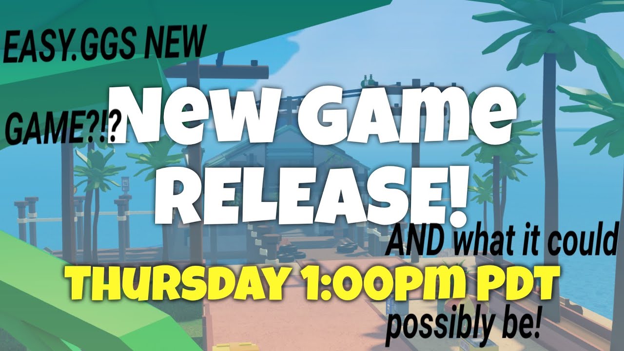 Easy.gg's New Game?!? | ROBLOX Bedwars - YouTube