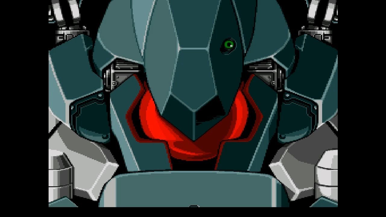 PCECD Mad Stalker: Full Metal Force - YouTube