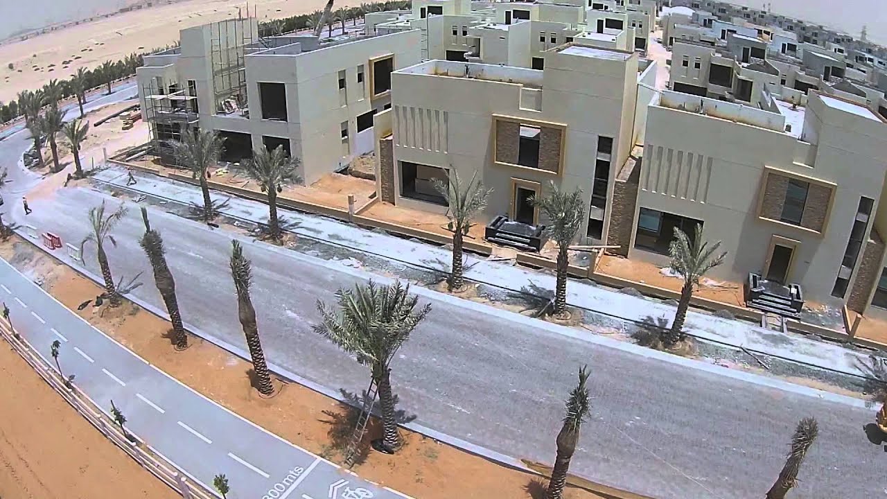 THE SUSTANABLE CITY IN DUBAI/DIAMOND DEVELOPER - YouTube