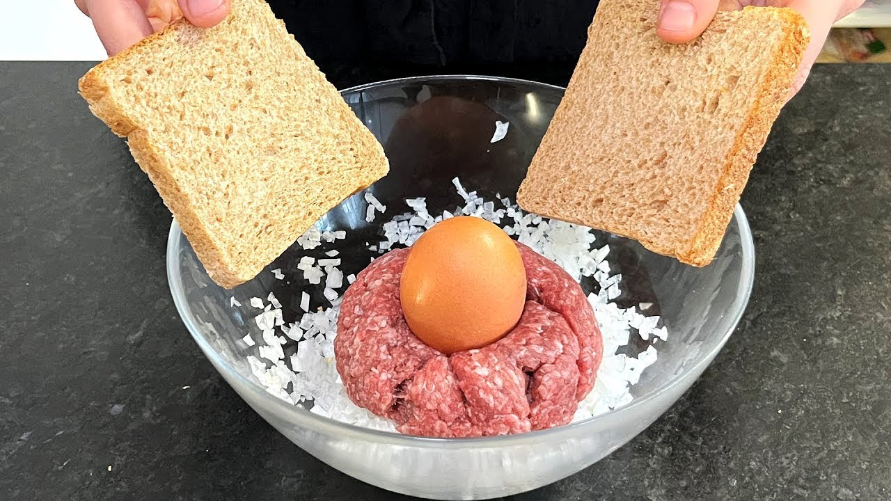 🍽️ Es ist so lecker, dass sogar Oma geschockt war! - ein Einfaches ...