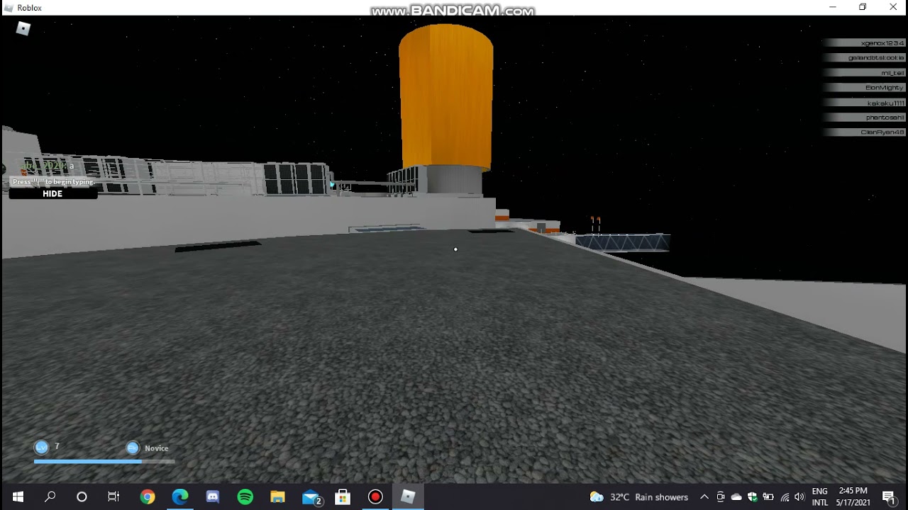 Roblox Runner's Path Gameplay - YouTube