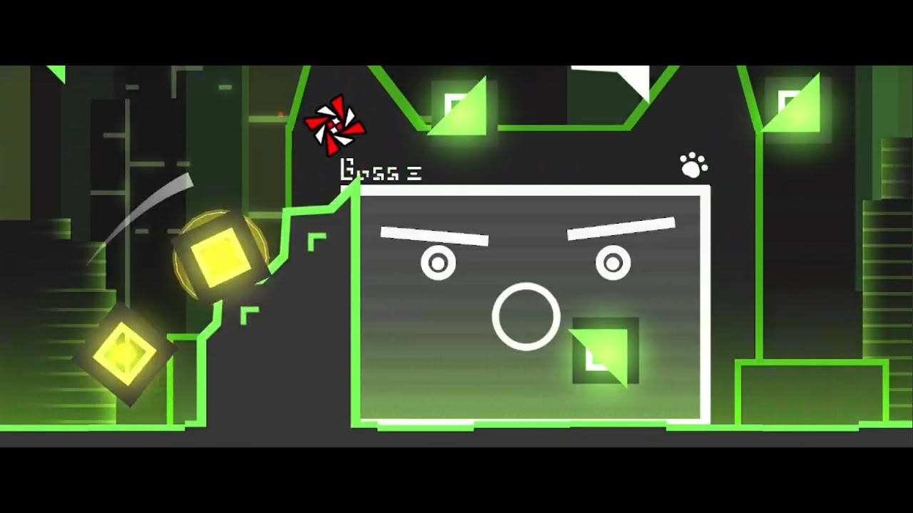 Boss 3 Electro 100% by Xender Game - YouTube