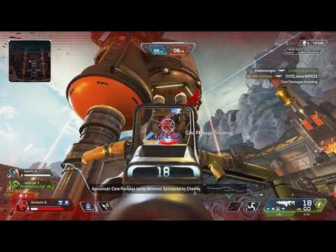 21 KILL GAME! APEX LEGENDS TDM GAMEPLAY 2023 | OCTANE | TEAM DEATHMATCH - YouTube