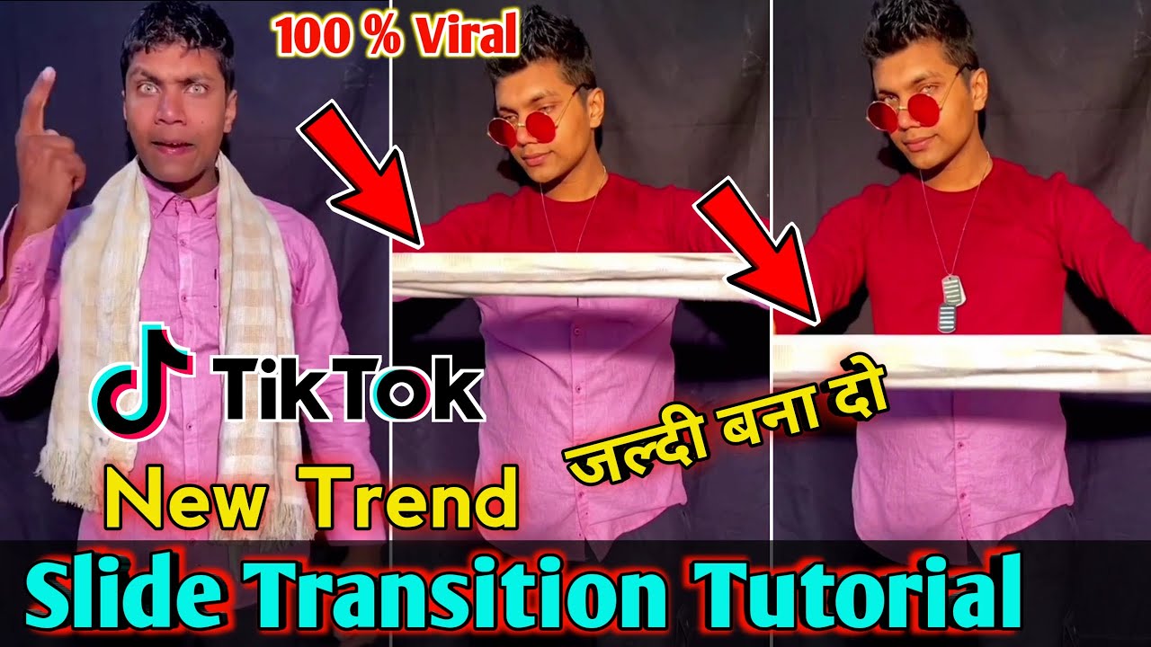 Tiktok Per Slide Transition Video Tutorial Tik Tok New Transition tiktok-per-slide-transition-video-tutorial-tik-tok-new-transition