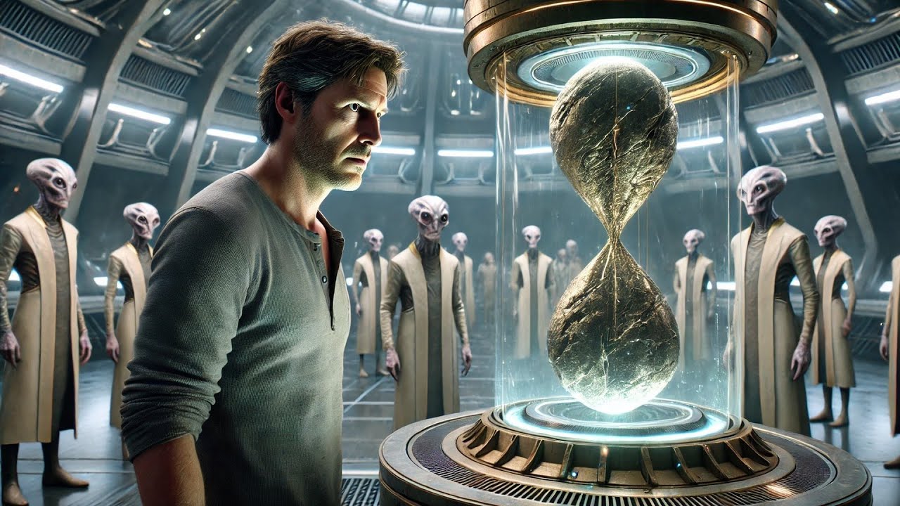 Aliens Race to Solve Puzzle of a Strange Artifact: Human Follows ...