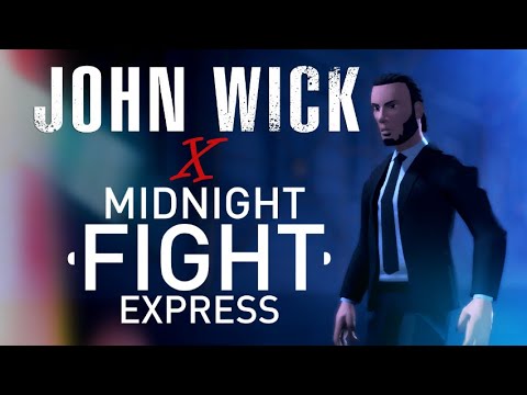 John Wick Express | NIGHT CLUB LEVEL S RANK - YouTube