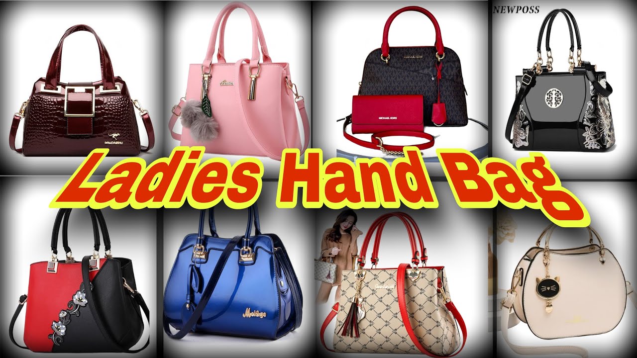 New Arrival: Latest Trendy Handbags & Purses for Girls 2025 | Most ...