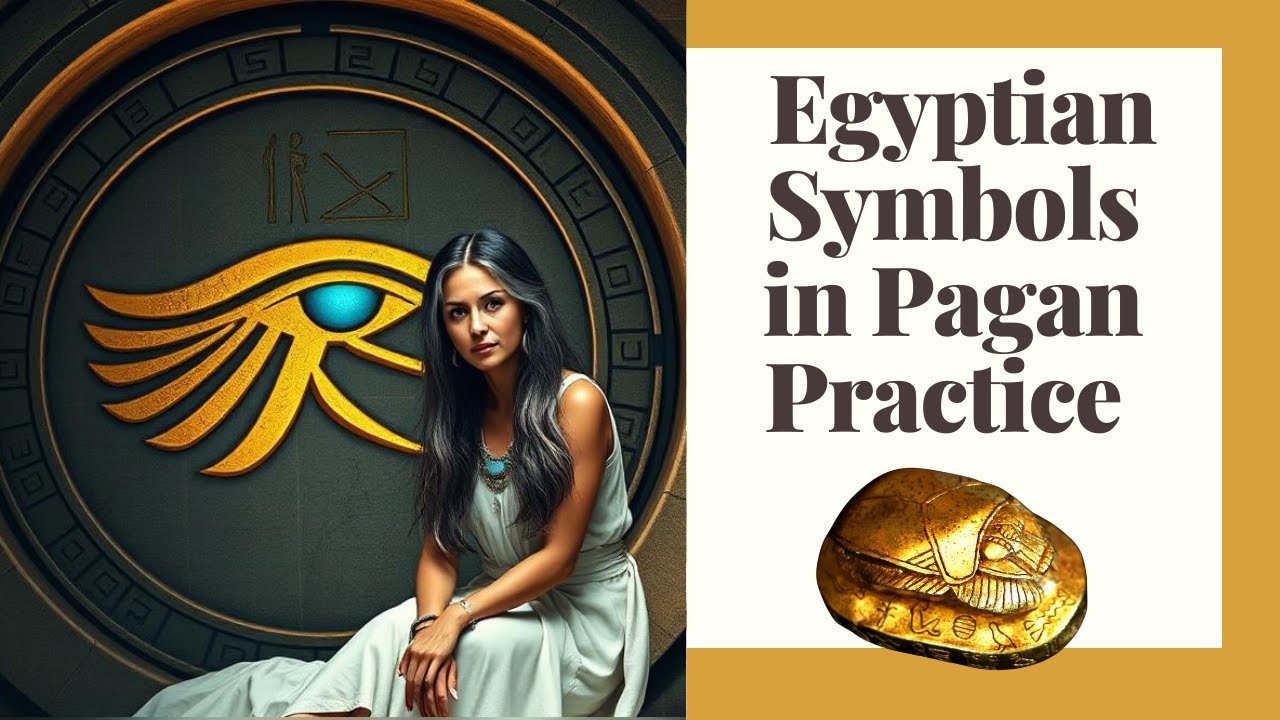 Kemetic (Ancient Egyptian) Symbols and Magic 101 - YouTube