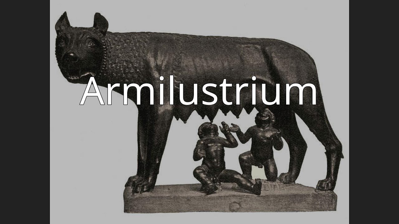 Armilustrium - YouTube