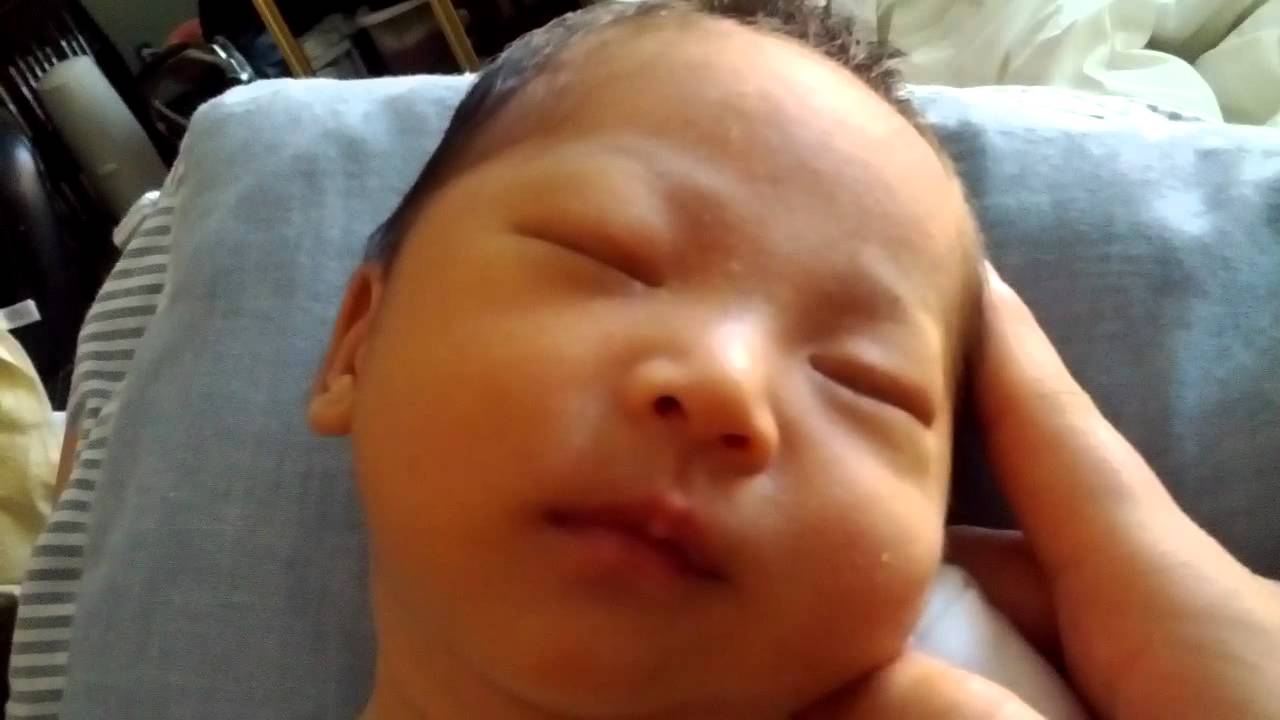 Baby Rhys video 3 - YouTube