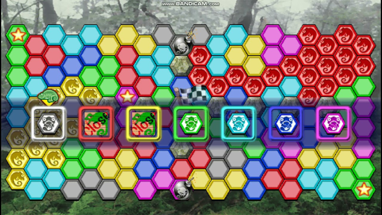 Kuru Kuru Chameleon (PSP) Part 3 - YouTube