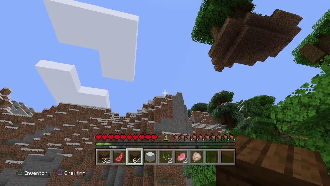 Minecraft Ultimate Survival Series EP #1 A New World - YouTube