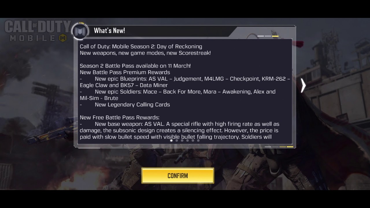 free operator call of duty - YouTube