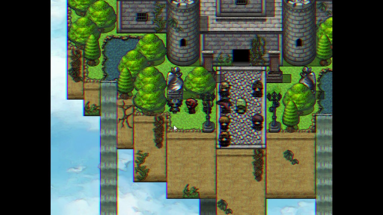 RPG Maker MV Shaders - YouTube