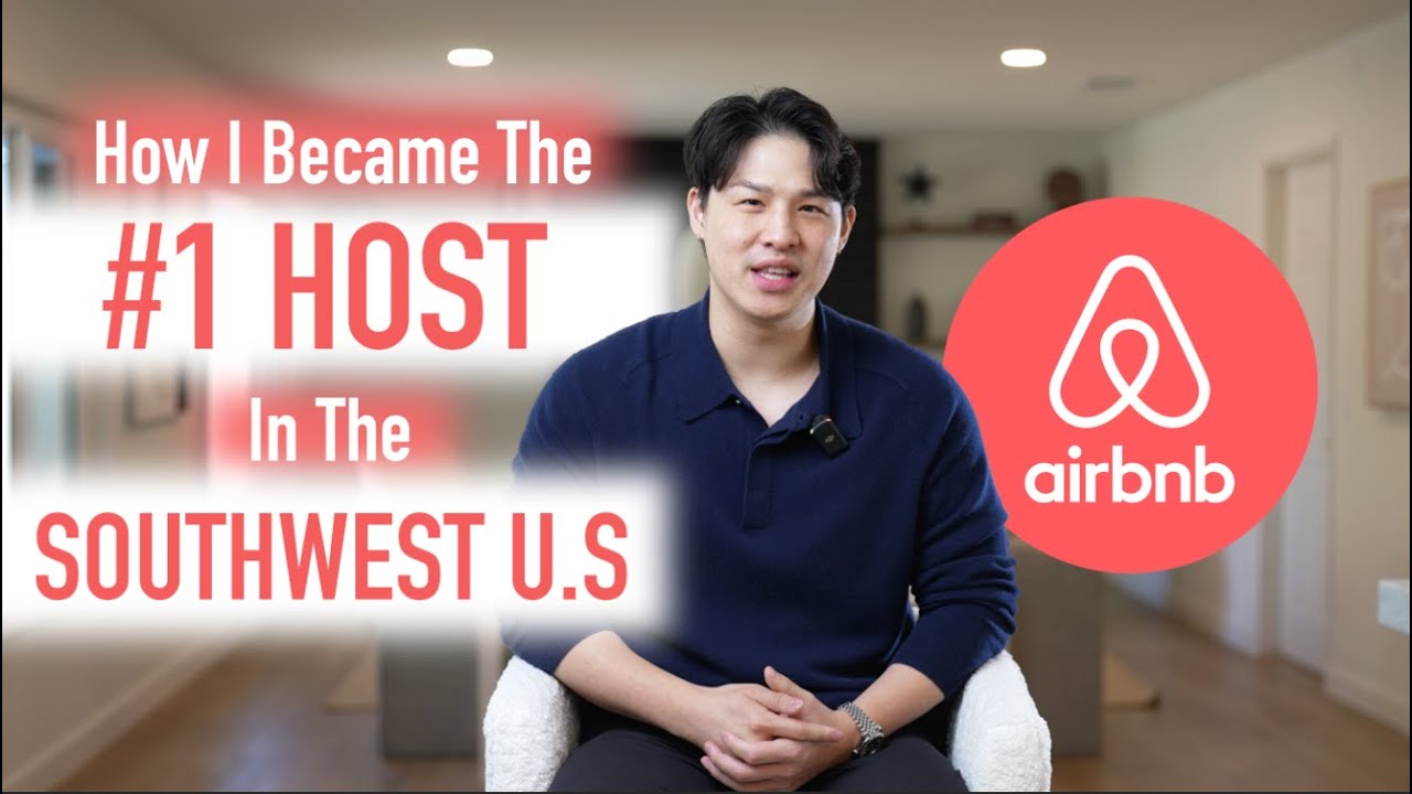 How I Became The #1 Airbnb Host In The Southwest U.S. At 29 Years Old ...