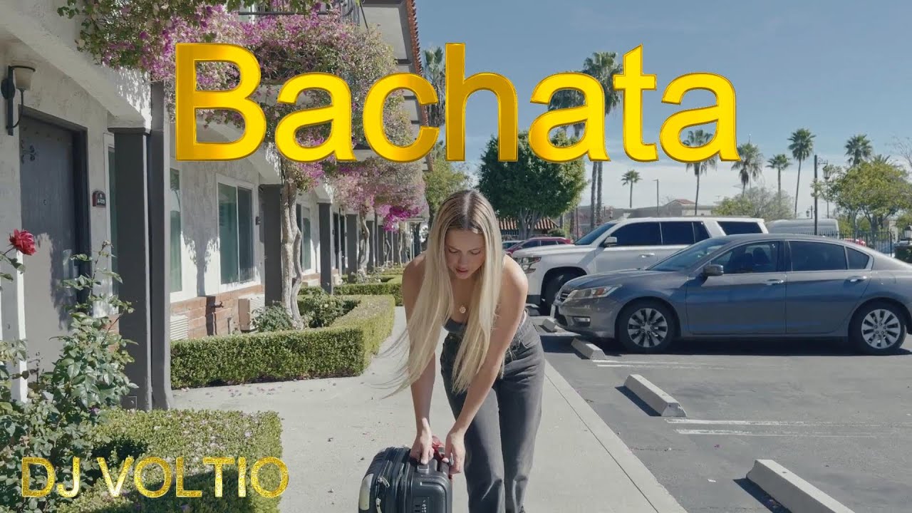 DJ Voltio - Siempre Seras Tu - Bachata (Official Video) - YouTube