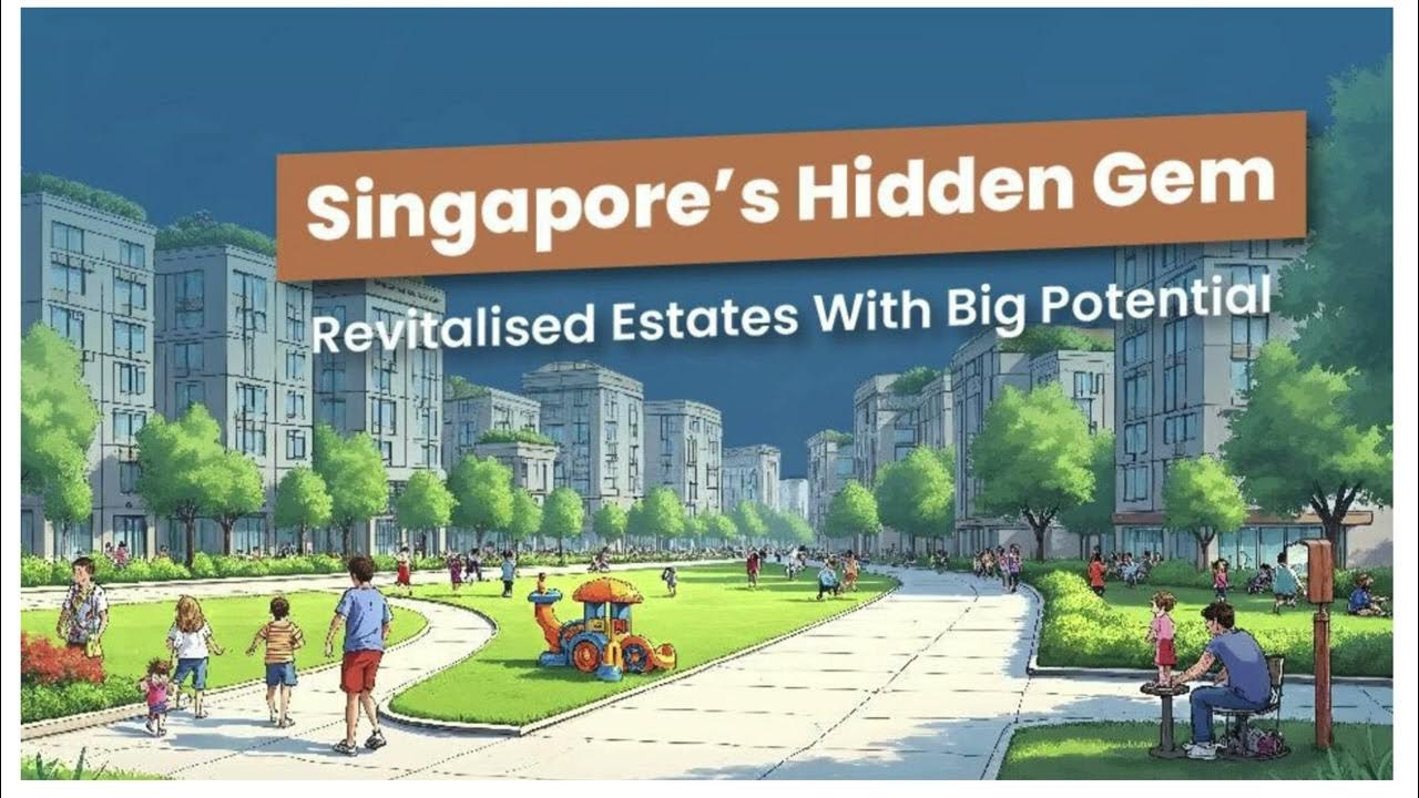 How to Spot Hidden Gems in Singapore’s Real Estate Market? #AskRealtorMani - YouTube