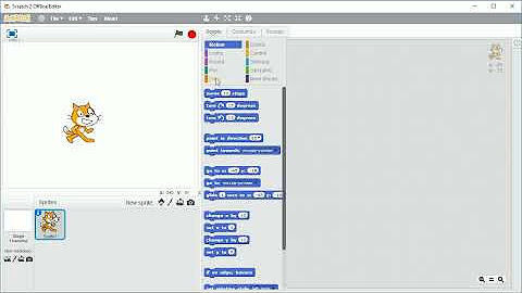Programming Fundamentals in Scratch - YouTube
