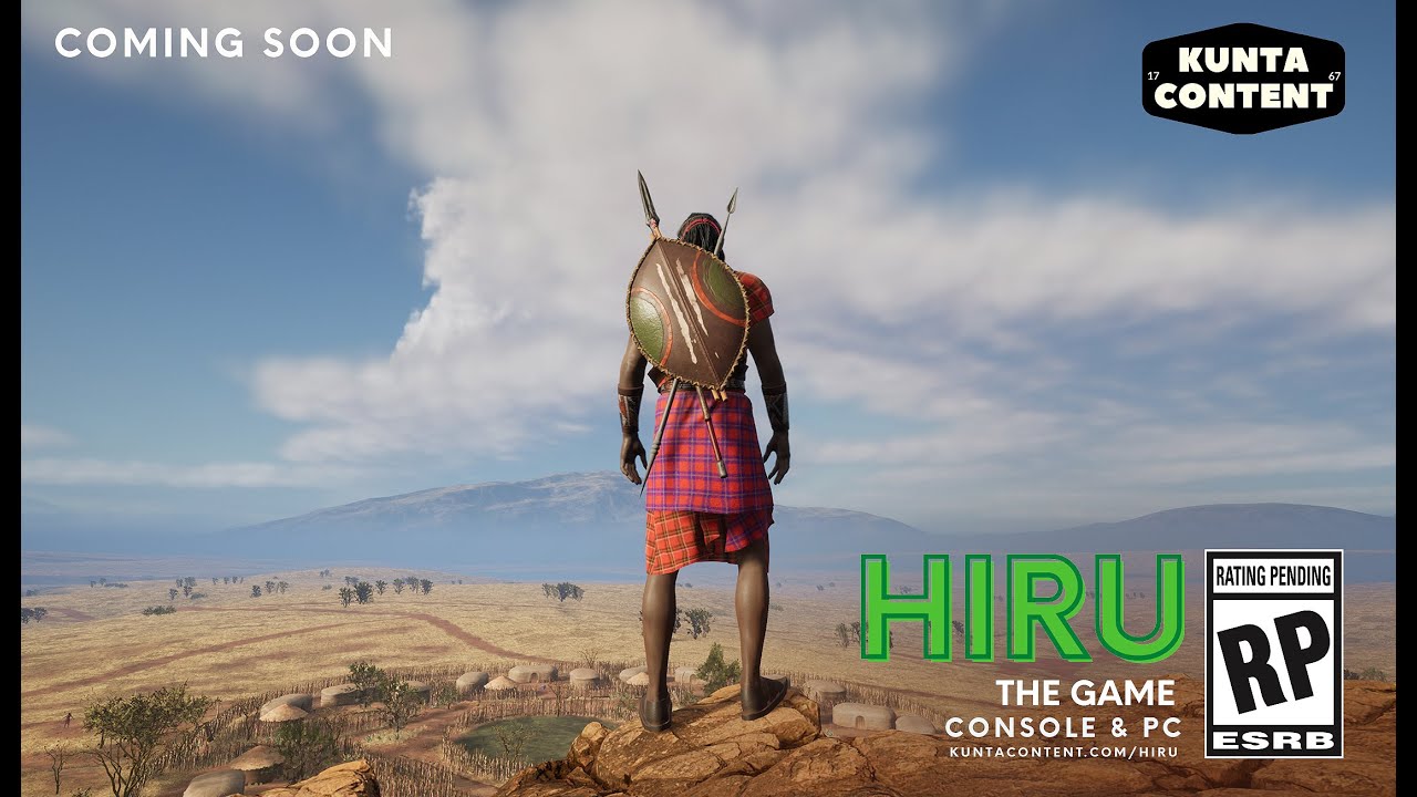 HIRU Trailer December 2021 - YouTube