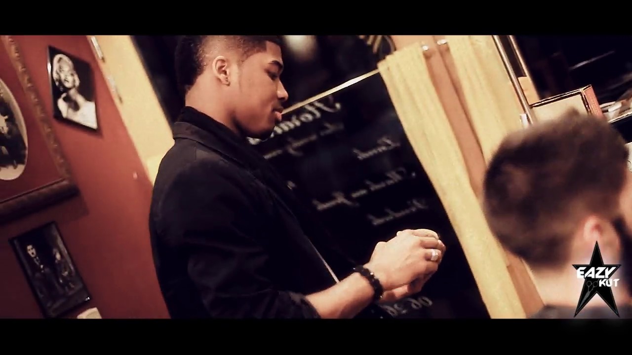 French Barber EazyKut - [(Video By Dam Koman) - YouTube