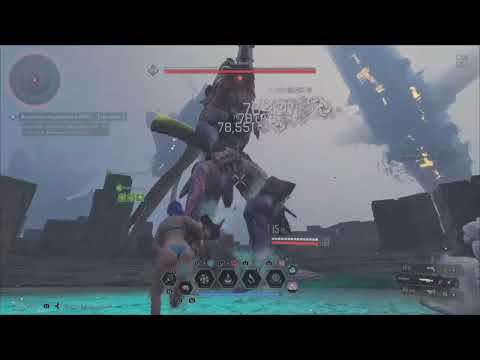 Ultimate Valby -all bosses-The First Descendant- - YouTube