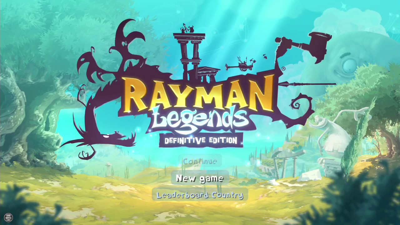 Let's Go! Going to start Rayman Legends: Definitive Edition part 1 ...