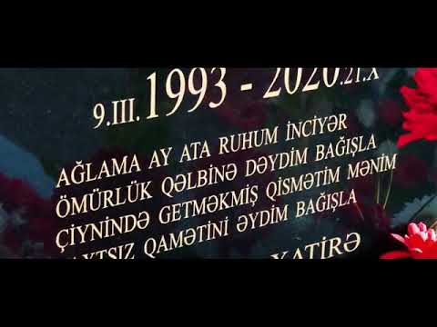 Murad Asifoglu (Qehreman Ülvi)2021