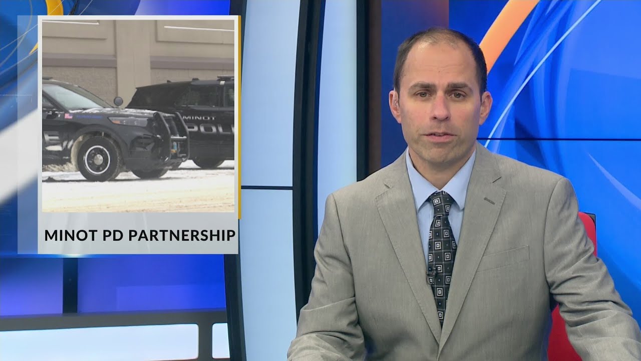 Minot PD Partnership - YouTube