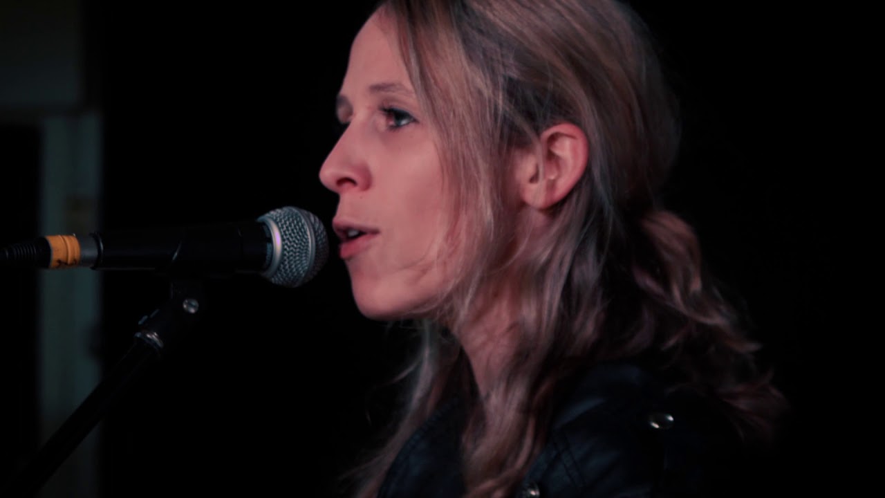 Never Gonna Let Her Go live at Factory Studios - Katey Brooks - YouTube