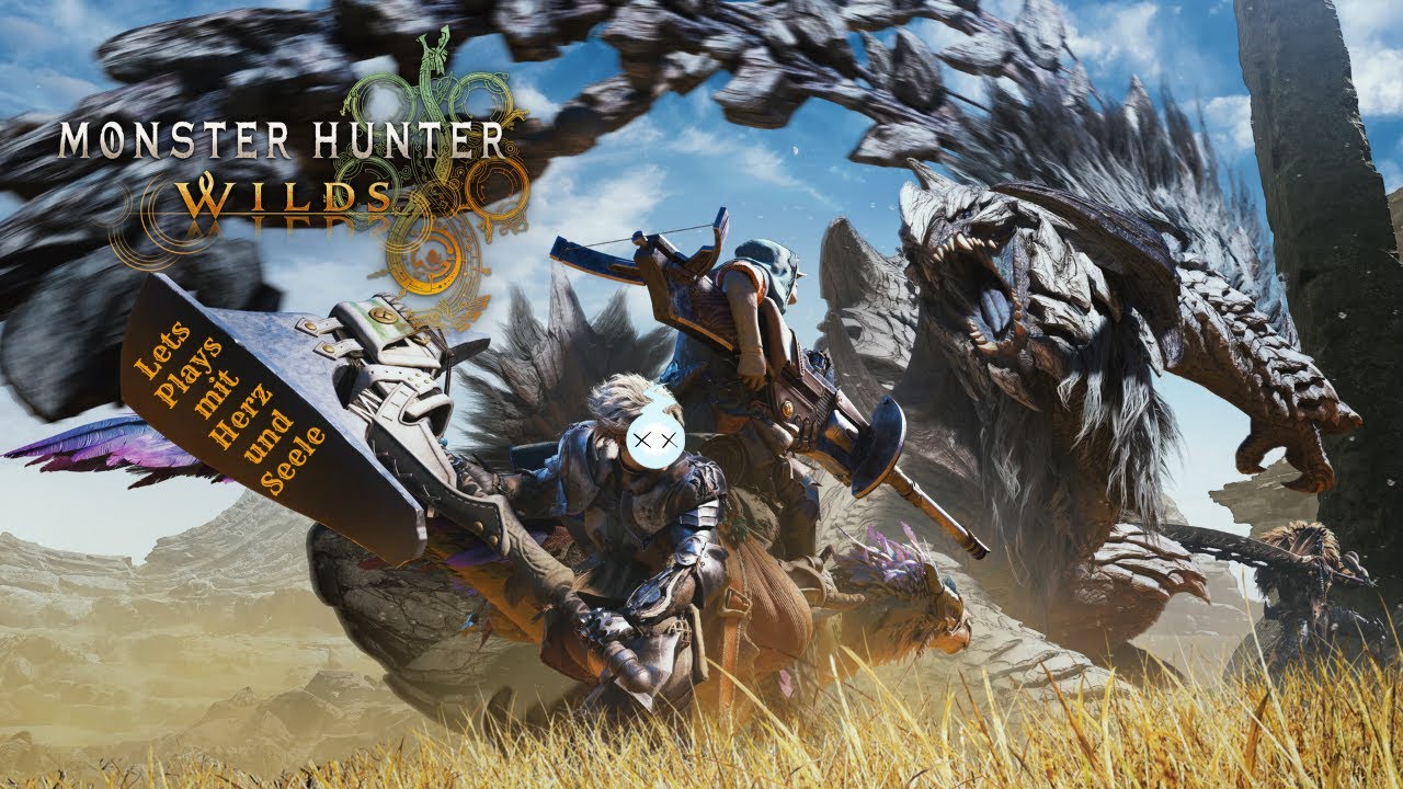 Let´s Play MHW Part 8 - Erstes Set - YouTube
