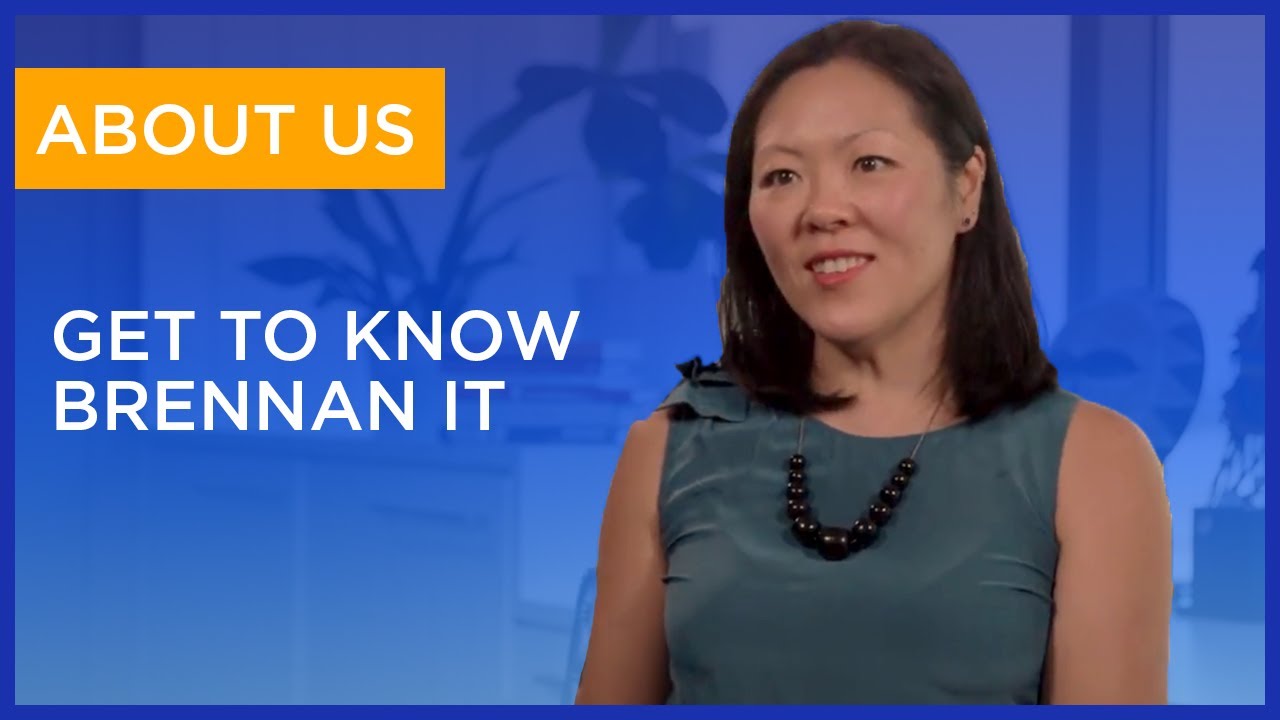 Get to know Brennan IT - YouTube