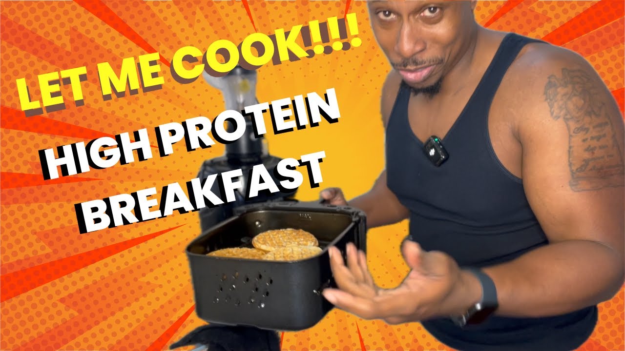 "GYM RAT" BREAKFAST - YouTube