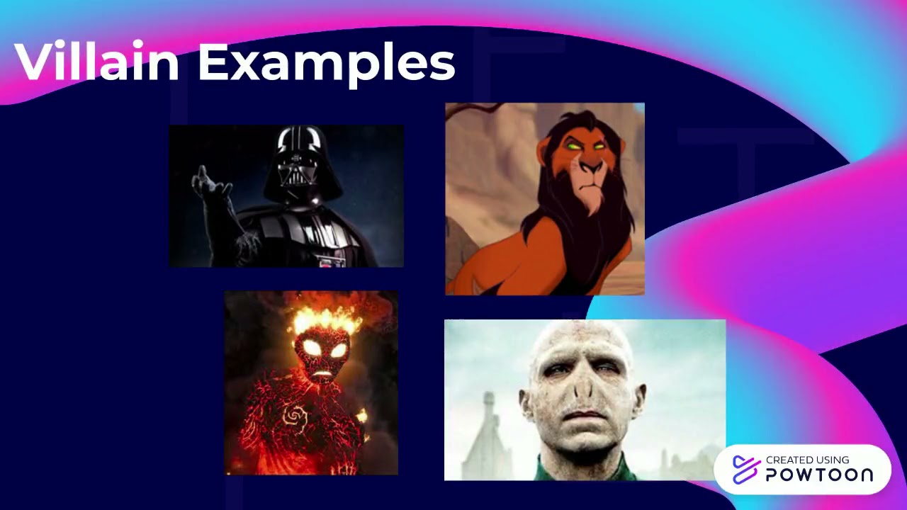 Animated Presentation YouTube Animated Presentation YouTube