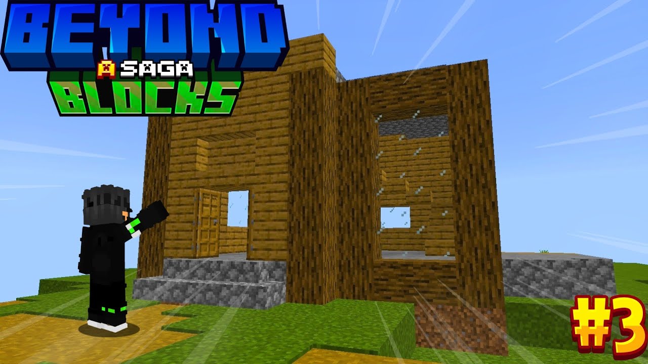 Beyond Blocks EP 3: Iniciando uma comunidade - YouTube
