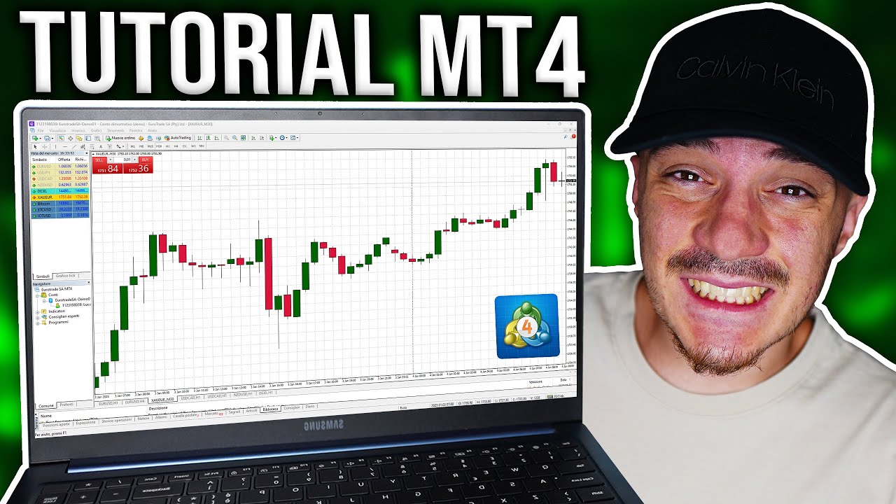 Metatrader 4 Tutorial Definitivo 📈 Mt4 Tutorial Completo Youtube