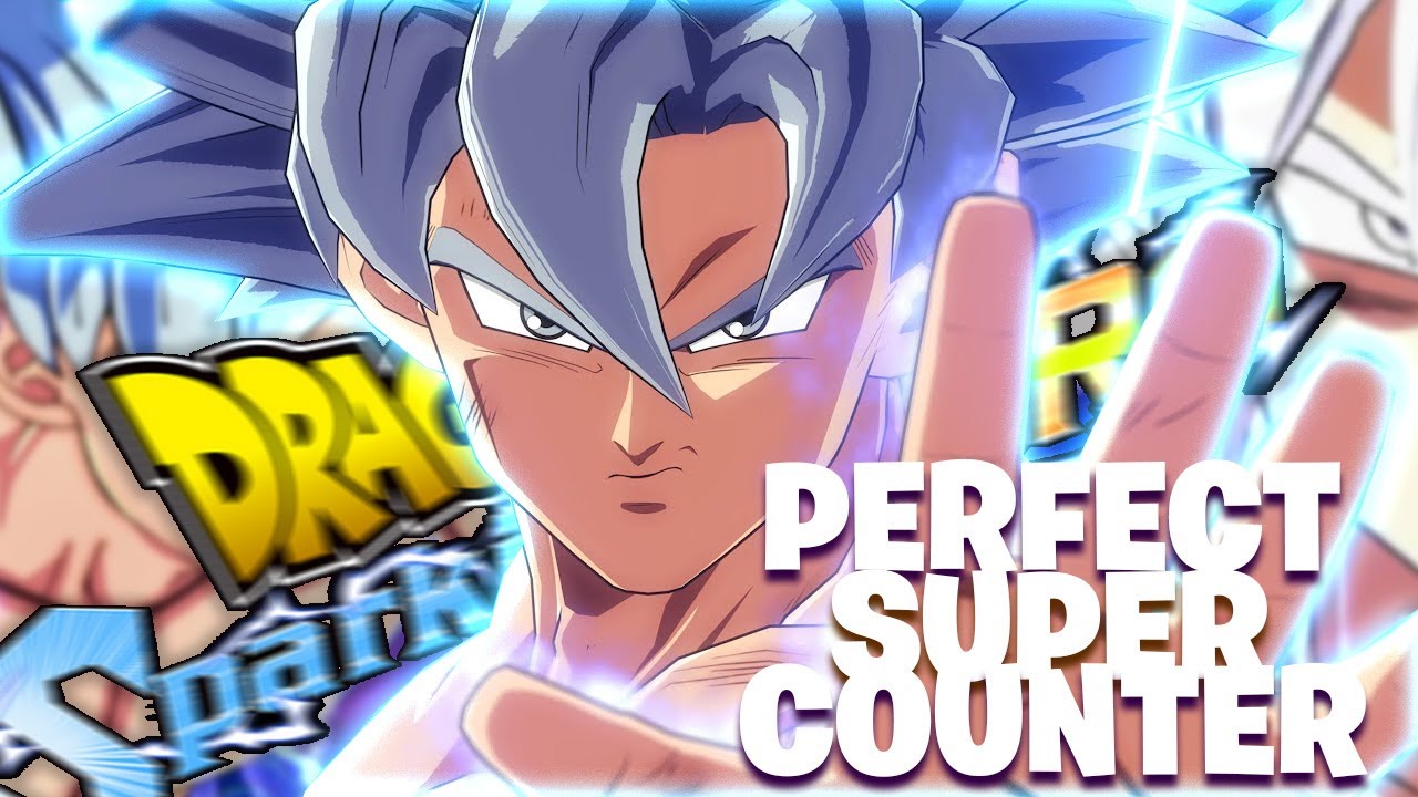 HOW TO PERFECT COUNTER IN DRAGON BALL SPARKING ZERO! STOP VANISHING WAR ...