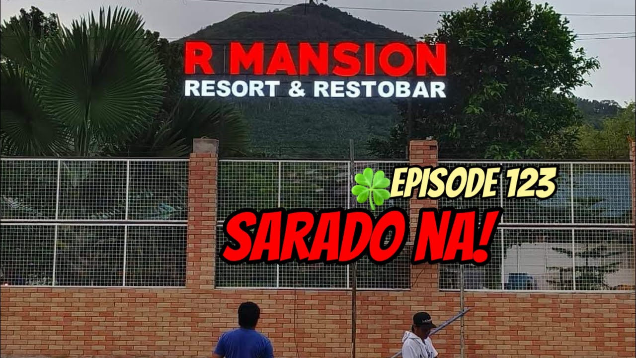 Sarado na dahil wala ng napunta at binibenta narin ang R Mansion ni ...