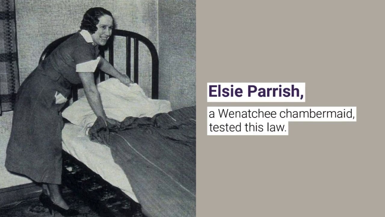 Elsie Parrish, Ahead of the Curve - YouTube