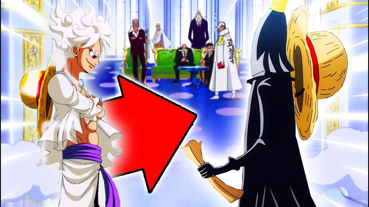 Odas 5 Weisen EnthÜllung Ändert Alles 😱 One Piece 1073 Youtube