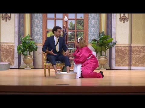 مسرحية زي بتوع السيما - مسرح مصر