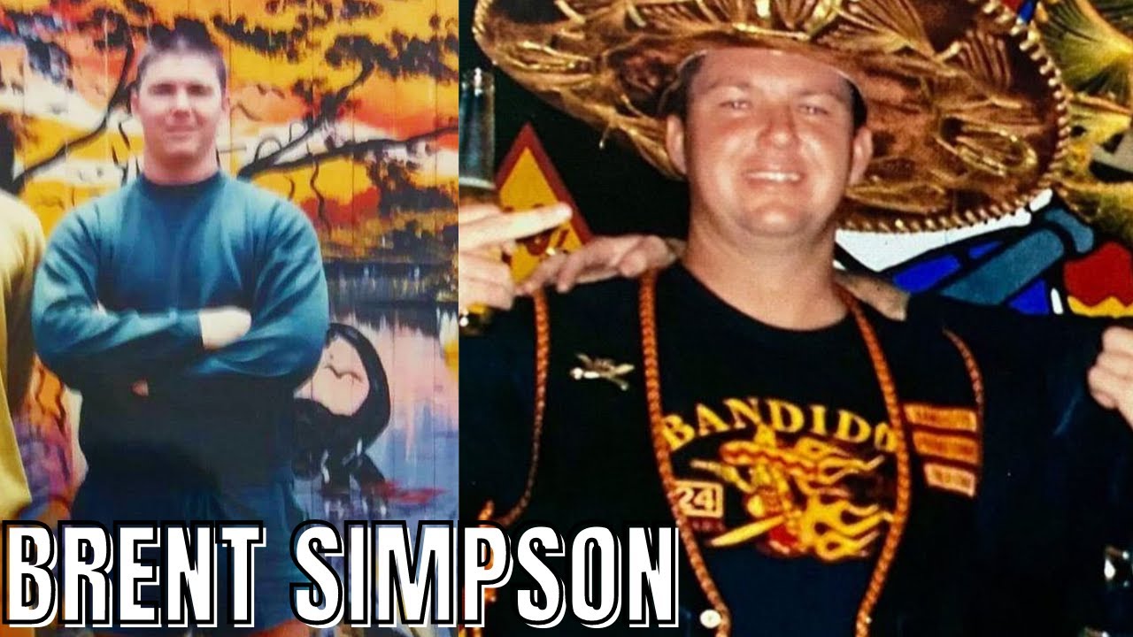 Former Bandidos sergeant-at-arms Brent Simpson - YouTube