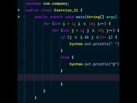 java coding status video _23!! #shorts #programming #instagramstatus reels #whatsappstatus # ...