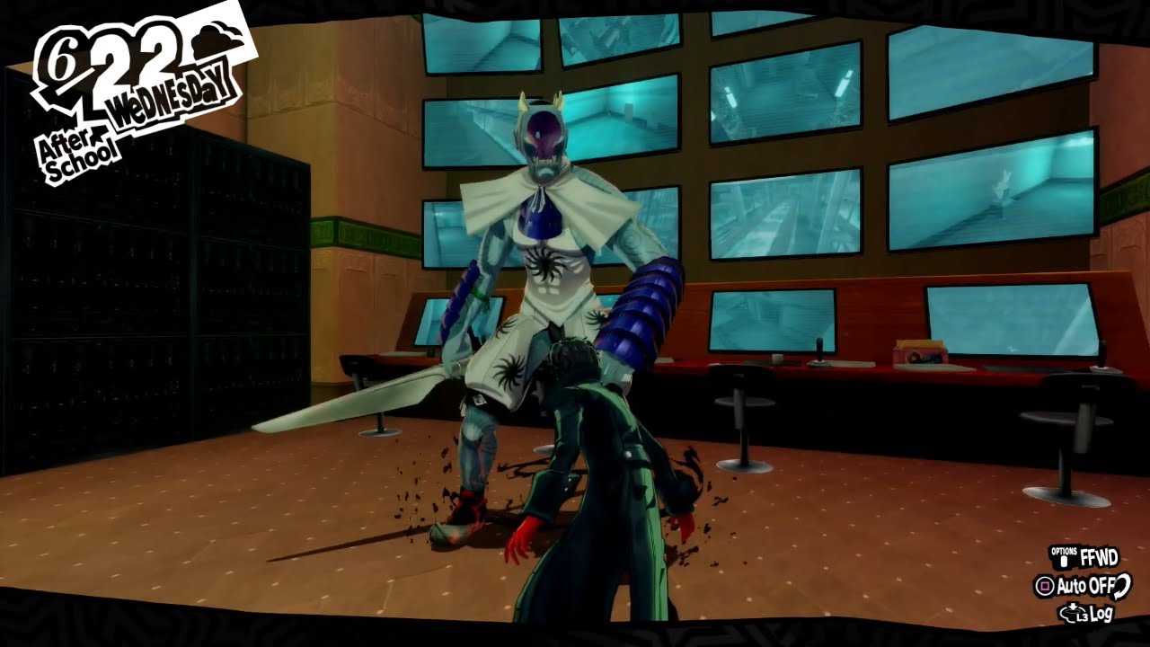 Persona 5 Royal: Fuu-Ki & Suu-Ki [Merciless] | Reverofenola - YouTube
