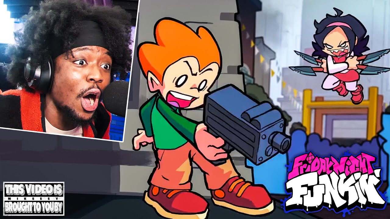 FNF FINALLY GOT A UPDATE [ THIS MUSIC FINNA MAKE ME LOSE IT ] - YouTube