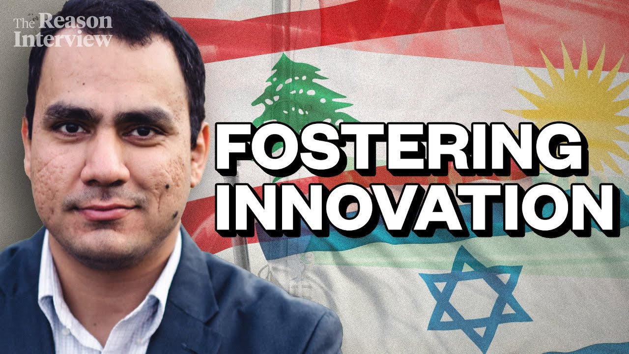 Peace in the Middle East through capitalism | Faisal Saeed Al Mutar ...