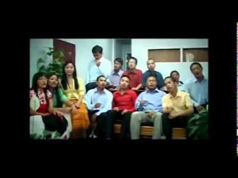 Zaipawl Venthlang-Kan thinlung kan hlan a che - YouTube